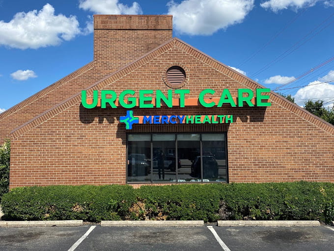 Mercy Health Urgent Care, Hamilton | Mercy Health
